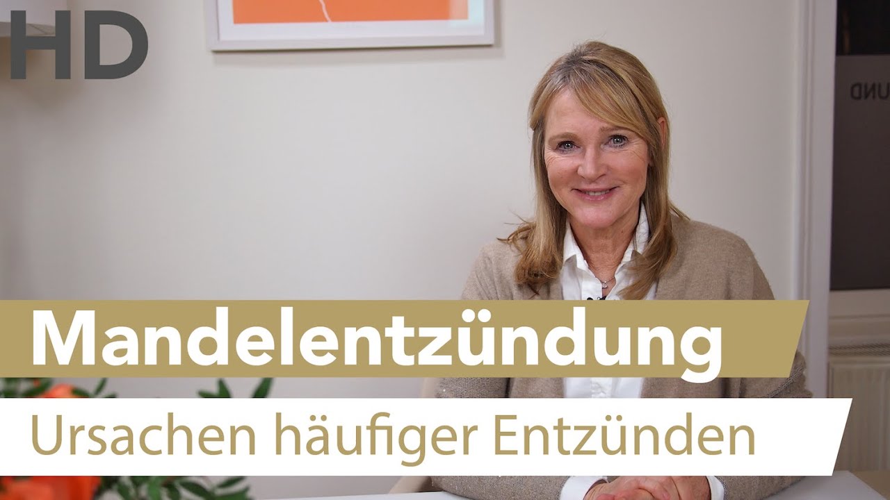 Mandeln entfernen lassen?